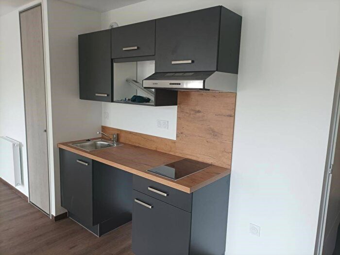 La Guymauvière, Saint-Malo - Appartement 2 pièces à louer