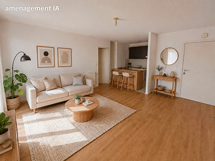 Appartement 2 pièces à vendre à Saint-Pryvé-Saint-Mesmin