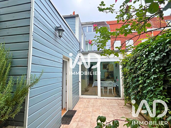 La Madeleine, Grand Boulevard - Maison 7 pièces à vendre