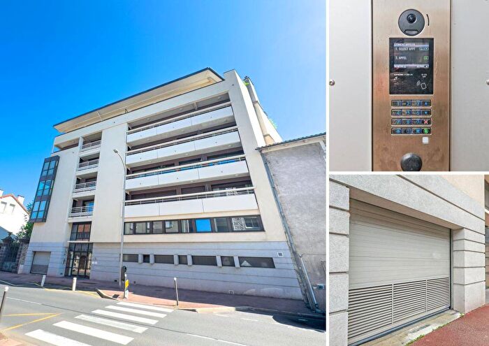 Appartement à louer - Aristide Briand, Aurillac - 2 pièces - 1 chambre