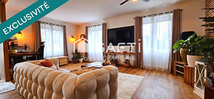 Maison à vendre - Terrasson-Lavilledieu - 4 pièces - 3 chambres