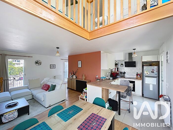 Lyon 8ème, Monplaisir : Appartement 5 pièces à vendre