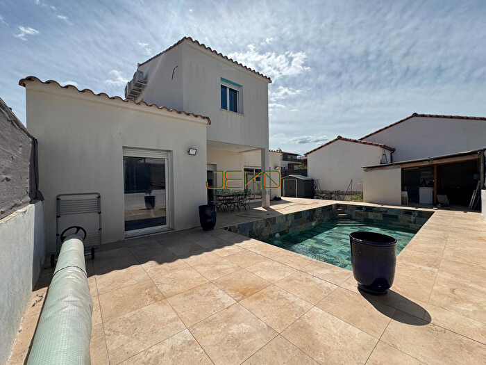 Maison 4 pièces à vendre - La Calmette
