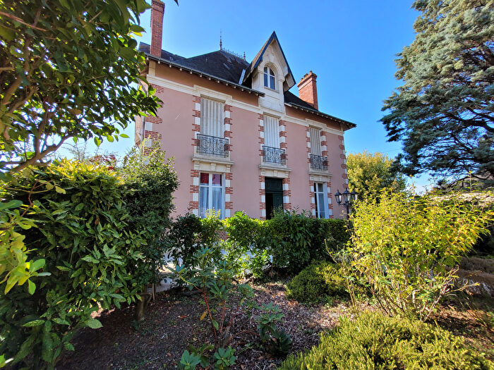 Maison à vendre - Sablé-sur-Sarthe, Montreux, Gare - 11 pièces - 7 chambres
