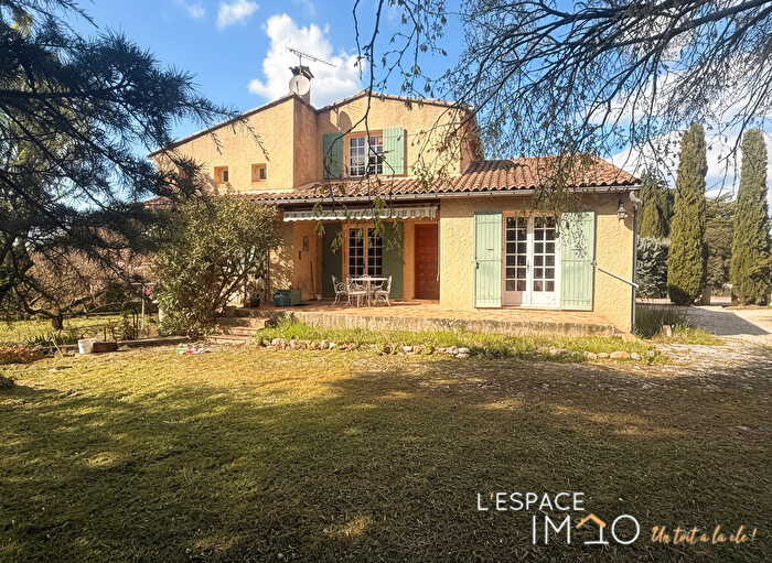 Maison à vendre - Plan-dOrgon - 8 pièces - 4 chambres