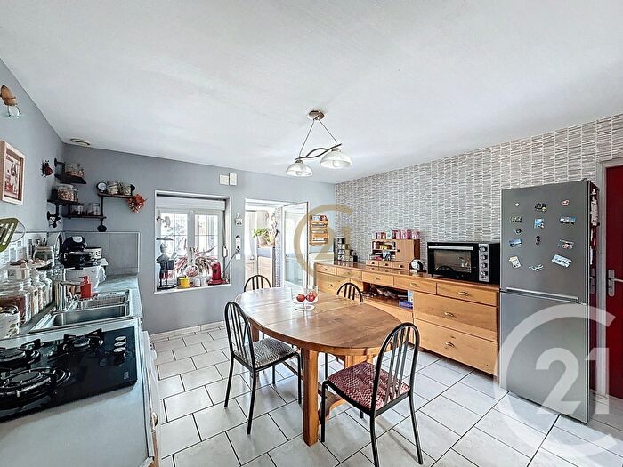 Maison à vendre - Dambenoît-lès-Colombe - 3 pièces - 2 chambres