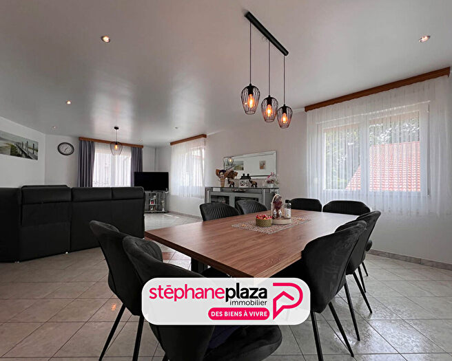 Maison à vendre - Valmont - 6 pièces - 4 chambres