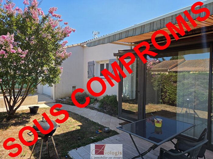 Maison à vendre - Ganges - 4 pièces - 3 chambres