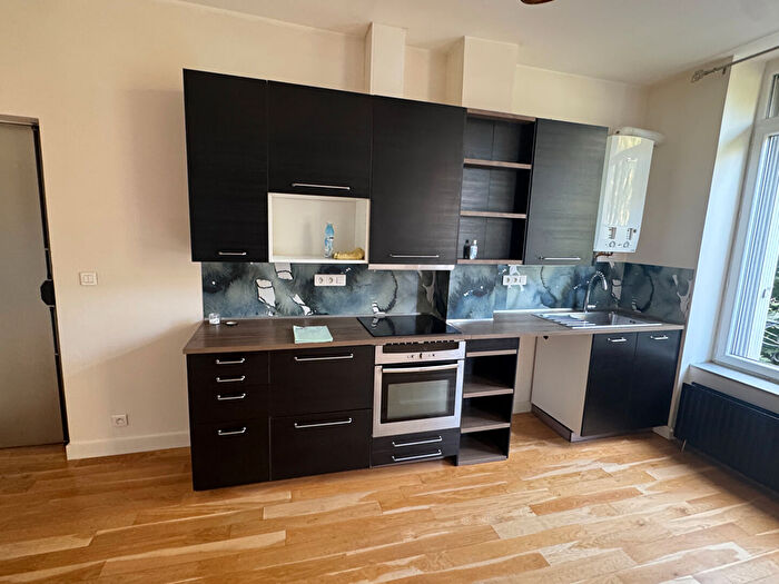 Saint-Étienne, Jacquard, Préfecture : Appartement 3 pièces à louer