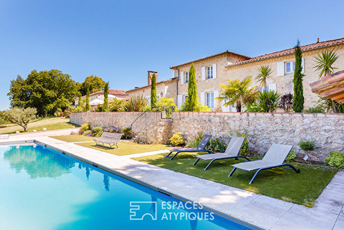 Maison à vendre - Condom - 13 pièces - 7 chambres