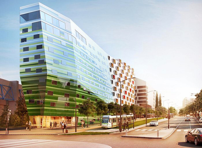 Appartement à vendre - Paris e , Danube - 1 pièce