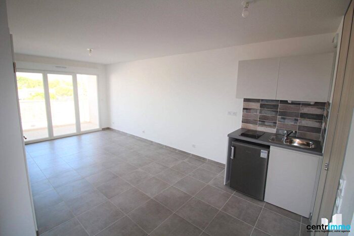 Appartement à louer - Balaruc-les-Bains - 2 pièces - 1 chambre