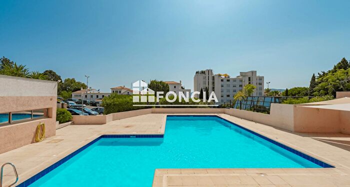 Appartement 2 pièces à vendre à Le Lavandou, Fossette, Aiguebelle, Pointe de la Sèque