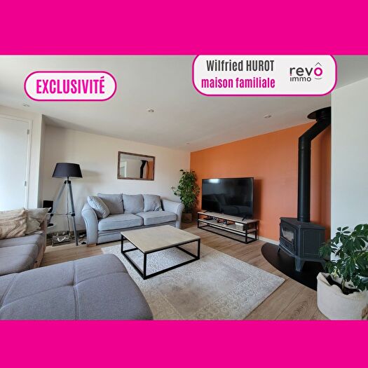 Maison 6 pièces à vendre - Saint-Florent-le-Vieil