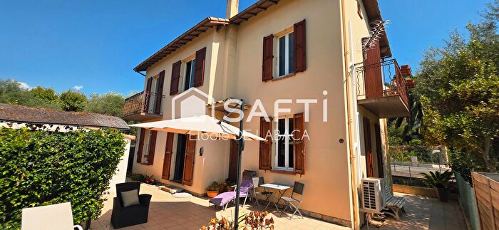 Cannes, Croix des Gardes - Maison 5 pièces à vendre