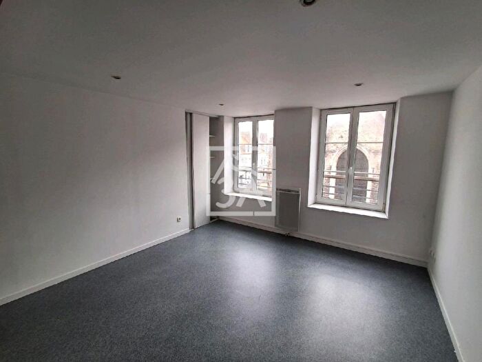 Appartement à louer - Boulogne-sur-Mer - 2 pièces - 1 chambre