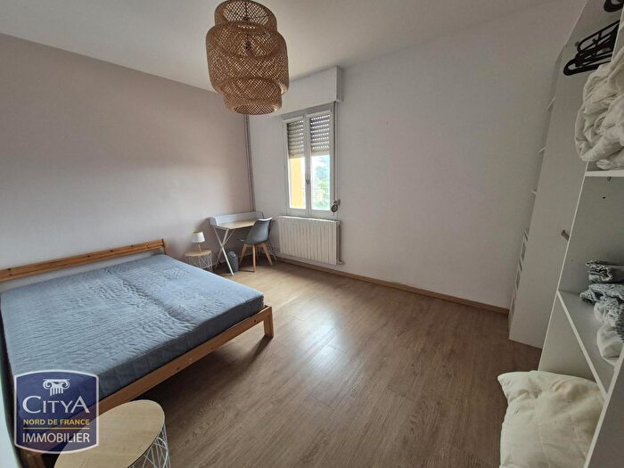 Valenciennes, Cheminots, Acalas, Fb de Lille - Appartement 1 pièce à louer
