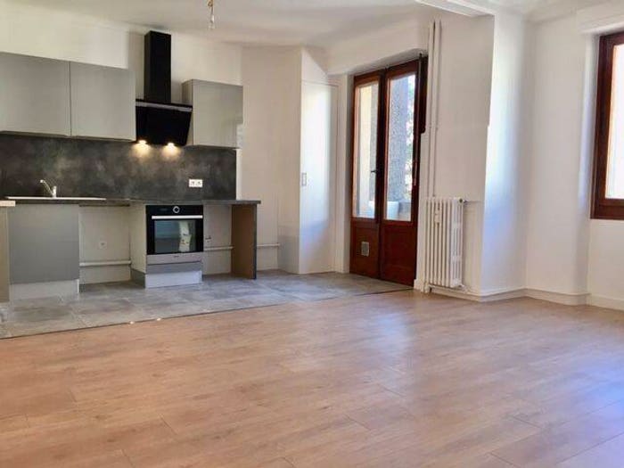 Appartement 3 pièces à louer à Centre, Annemasse