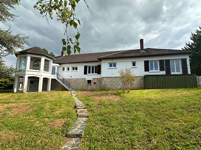 Maison 10 pièces à vendre à Saint-Aubin-sur-Gaillon