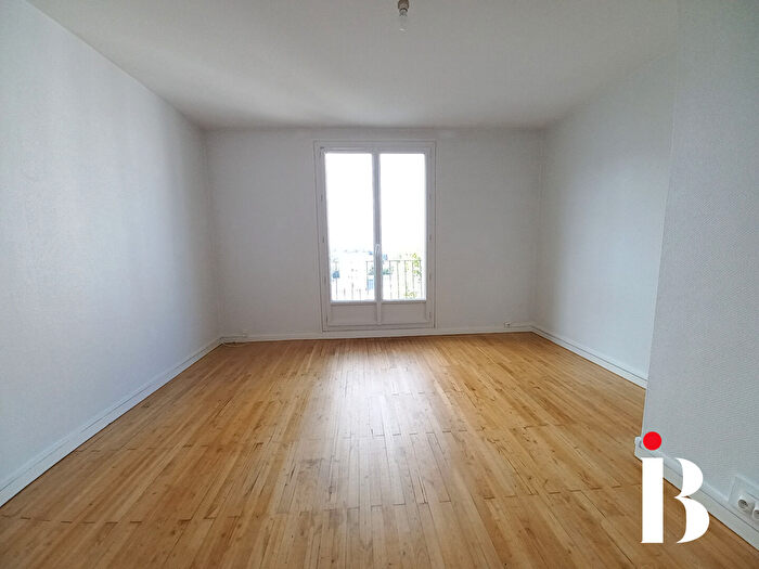 Appartement à louer - Saint-Herblain, Nord - 2 pièces - 1 chambre