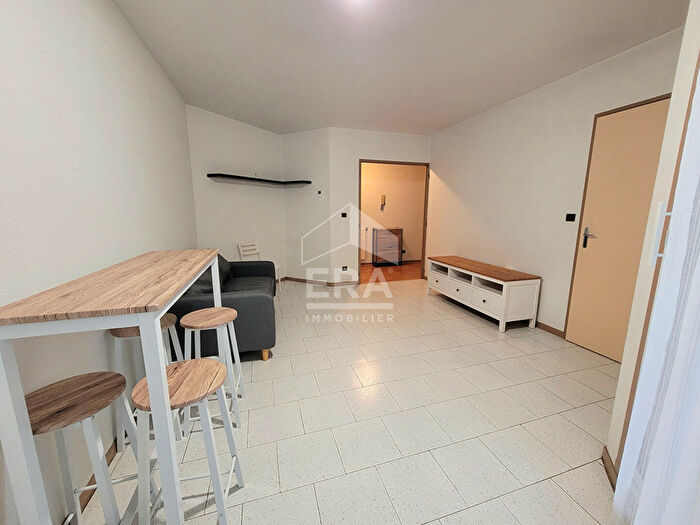 Appartement à louer - Pau, Dufau, Tourasse - 2 pièces - 1 chambre