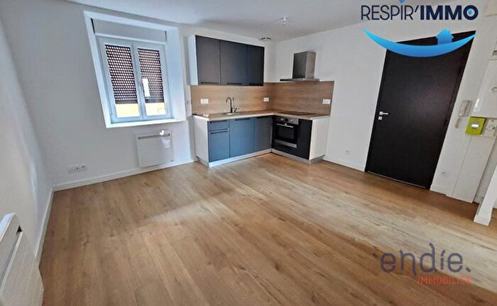 Appartement 2 pièces à Bondeval, à vendre