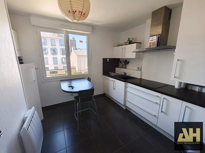 Brest, Saint-Martin, Kérigonan : Appartement 3 pièces à vendre
