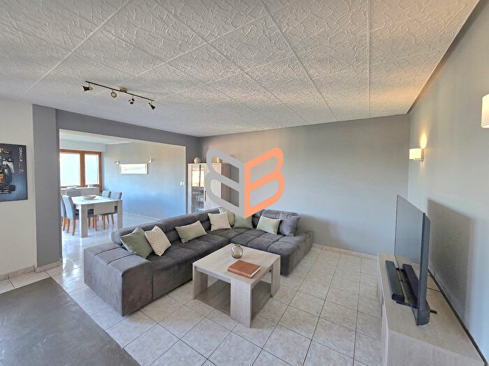Maison à vendre - Mercy-le-Bas - 6 pièces - 5 chambres