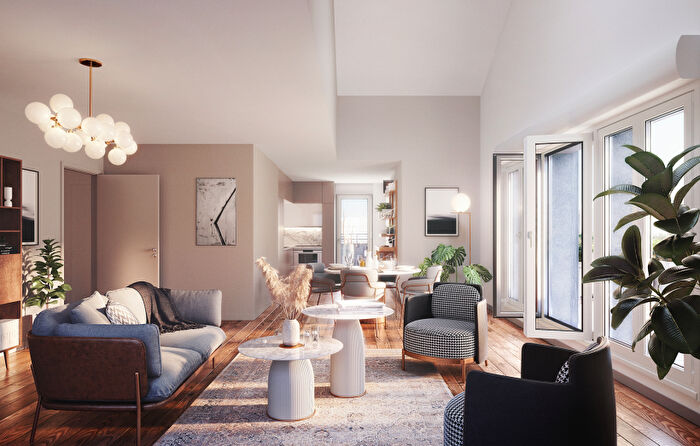 Maison à vendre - Décines-Charpieu, La Soie Montaberlet - 3 pièces