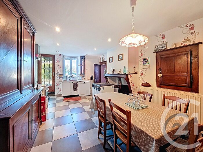 Maison à vendre - Arnoncourt-sur-Apance, Larivière-Arnoncourt - 4 pièces - 3 chambres