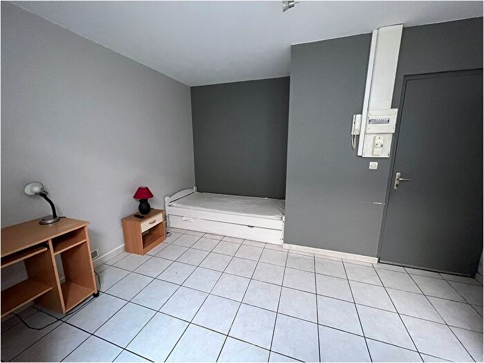 Appartement 1 pièce à Lille, Wazemmes, à louer