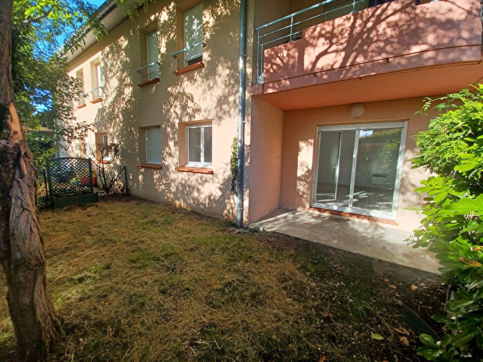 Appartement à vendre - Auterive - 2 pièces - 1 chambre