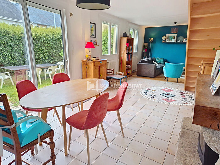 Maison 4 pièces à vendre - Saint-Malo, Château-Malo