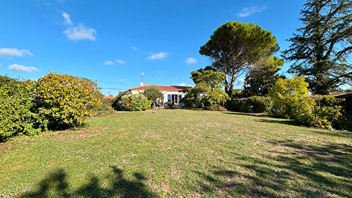 Commequiers : Maison 5 pièces à vendre