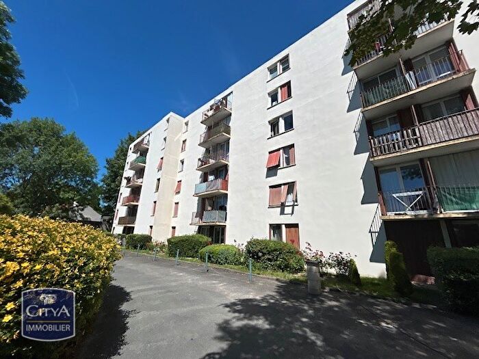 Le Raincy, Plateau : Appartement 3 pièces à vendre