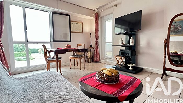 Appartement à vendre - La Rochelle, Mireuil, Saint-Maurice - 2 pièces - 1 chambre