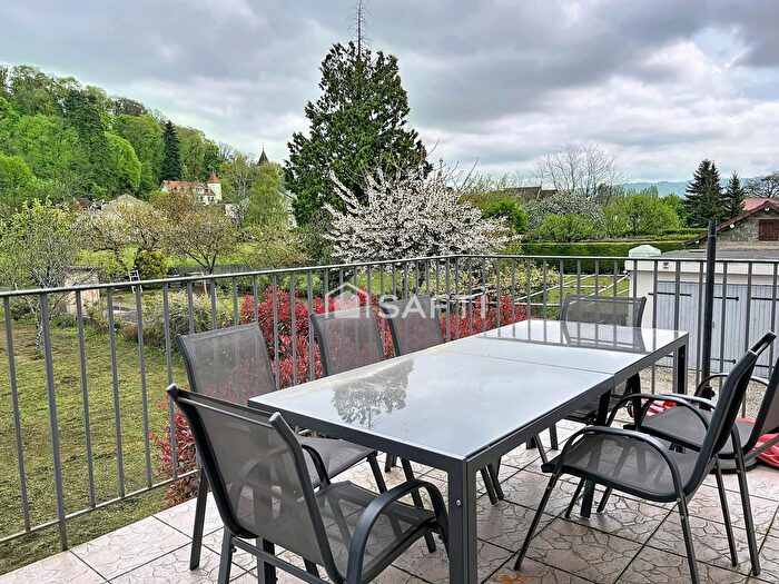 Maison 6 pièces à vendre - Montmorot