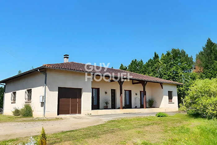 Maison à vendre - Villebrumier - 5 pièces - 4 chambres