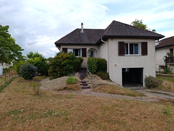 Revigny-sur-Ornain - Maison 6 pièces à vendre