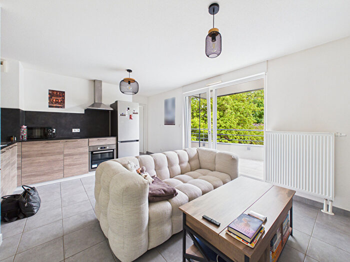 Appartement 2 pièces à vendre à Strasbourg, Murhof