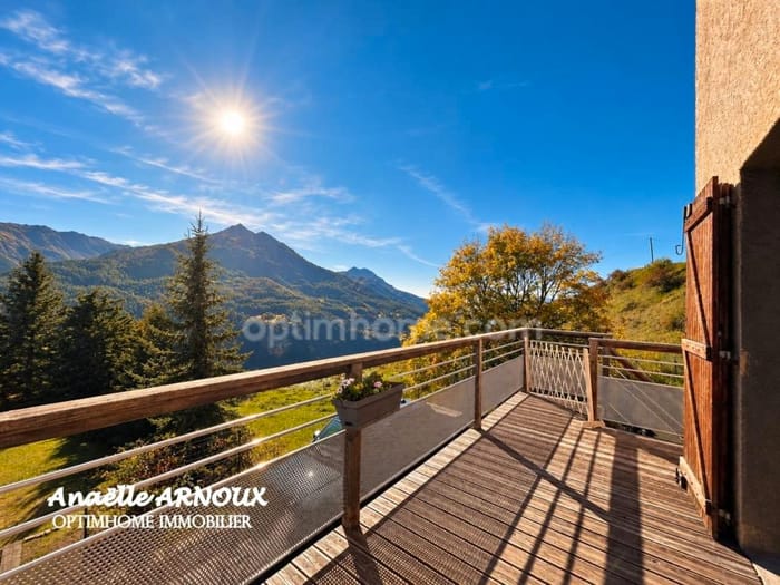 Appartement 4 pièces à vendre à Orcières