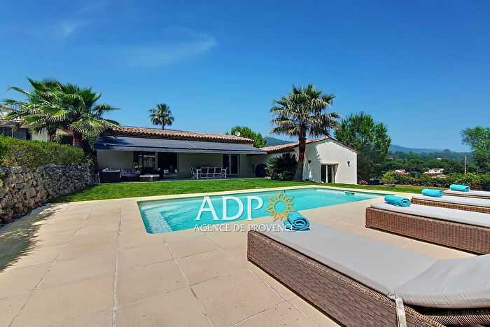 Maison à vendre - Peymeinade - 5 pièces - 4 chambres