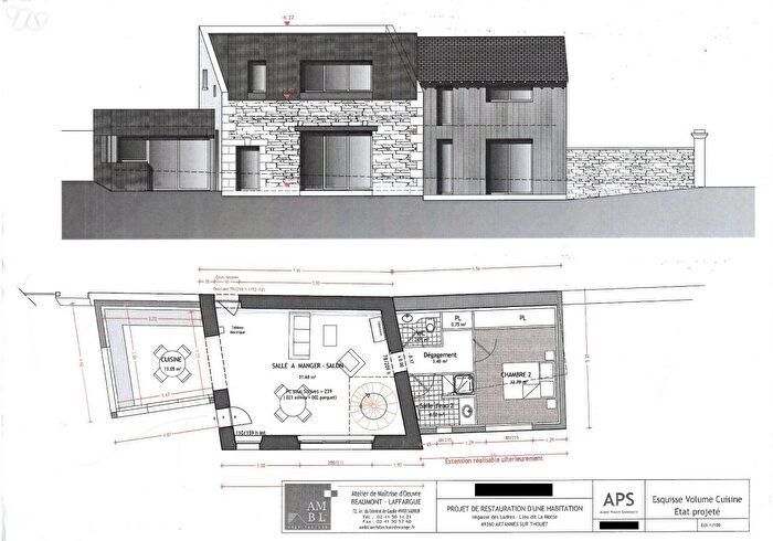Maisons à vendre et appartements à louer - 3