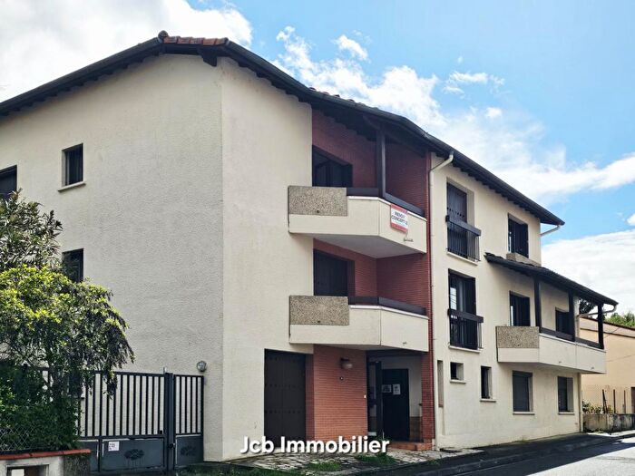 Appartement à louer - Toulouse, Rangueil, Pech David, Lespinet - 1 pièce
