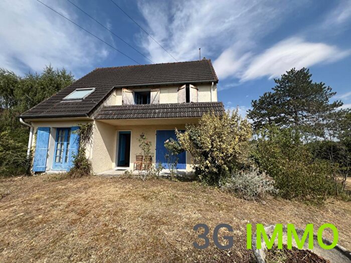 Maison 6 pièces à Houdan, à vendre