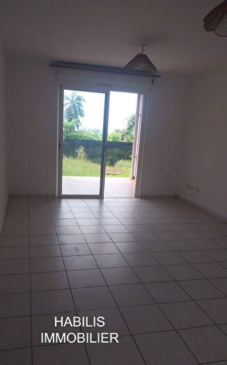 Appartement à louer - Saint-Paul, La Plaine - 3 pièces - 2 chambres