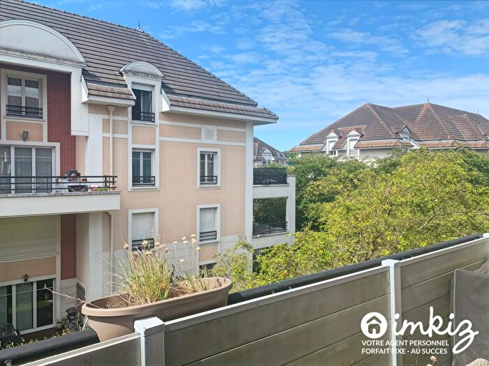 Appartement 4 pièces à vendre à Émerainville