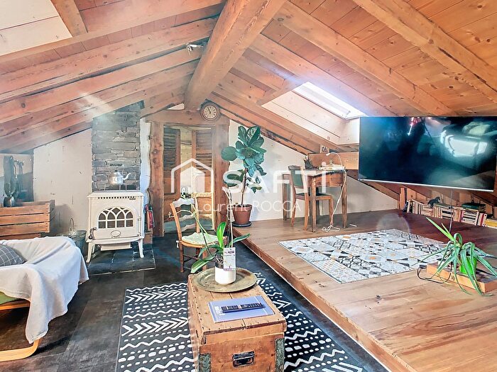 Maison 6 pièces à vendre - Aime