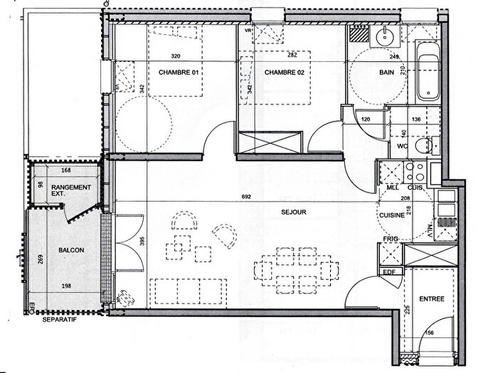 Maisons à vendre et appartements à louer - 2