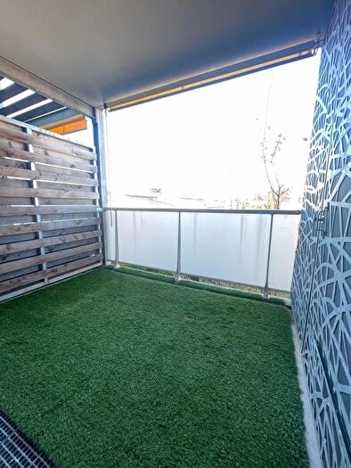 Appartement à vendre - Eysines, Le Bourg - 3 pièces - 2 chambres